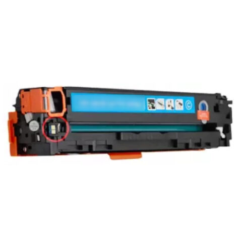 Συμβατό-HP CF541A 203A Cyan - Copymatic